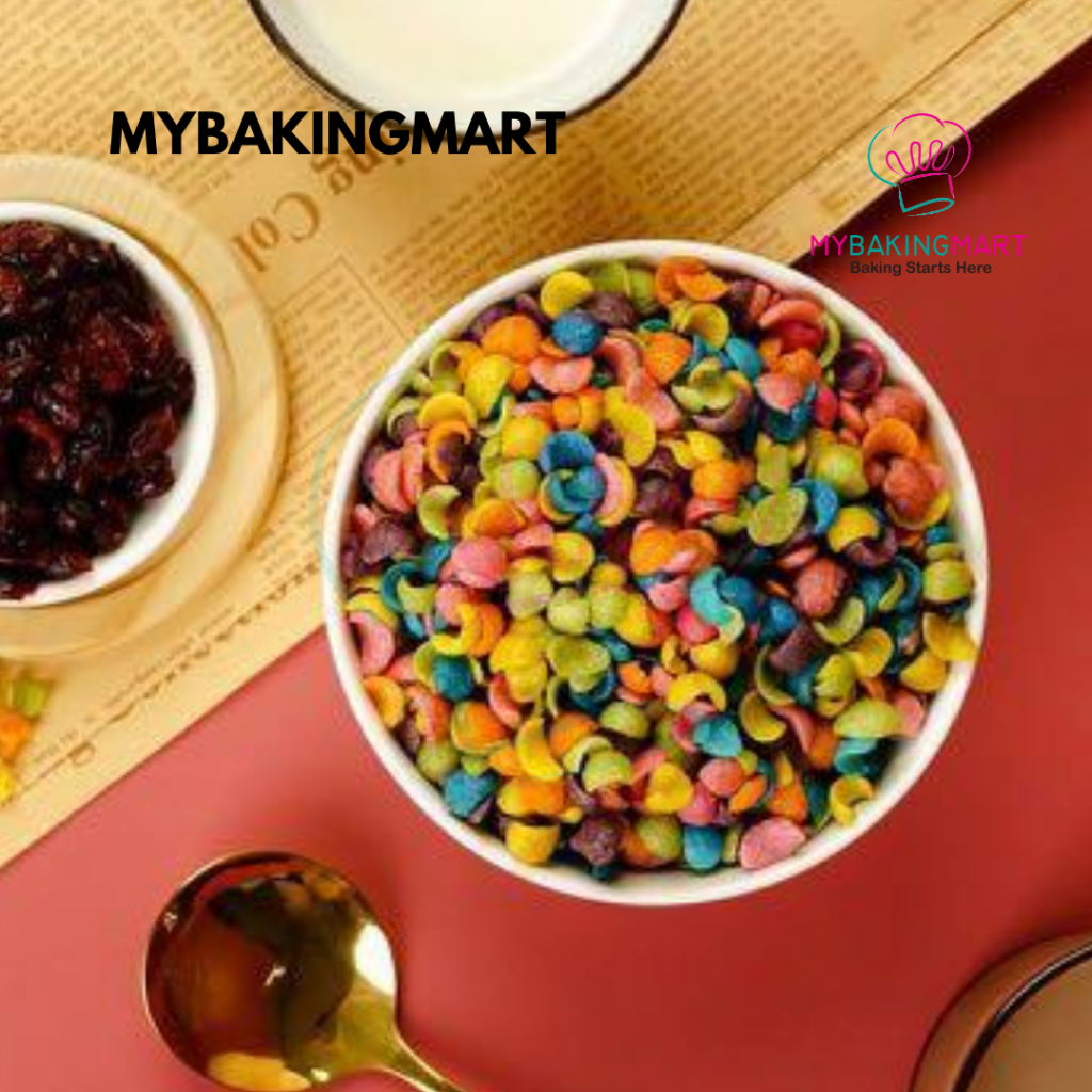 Mini Koko Crunch / Mini Rainbow Crunch 500g /1kg - MyBakingMart