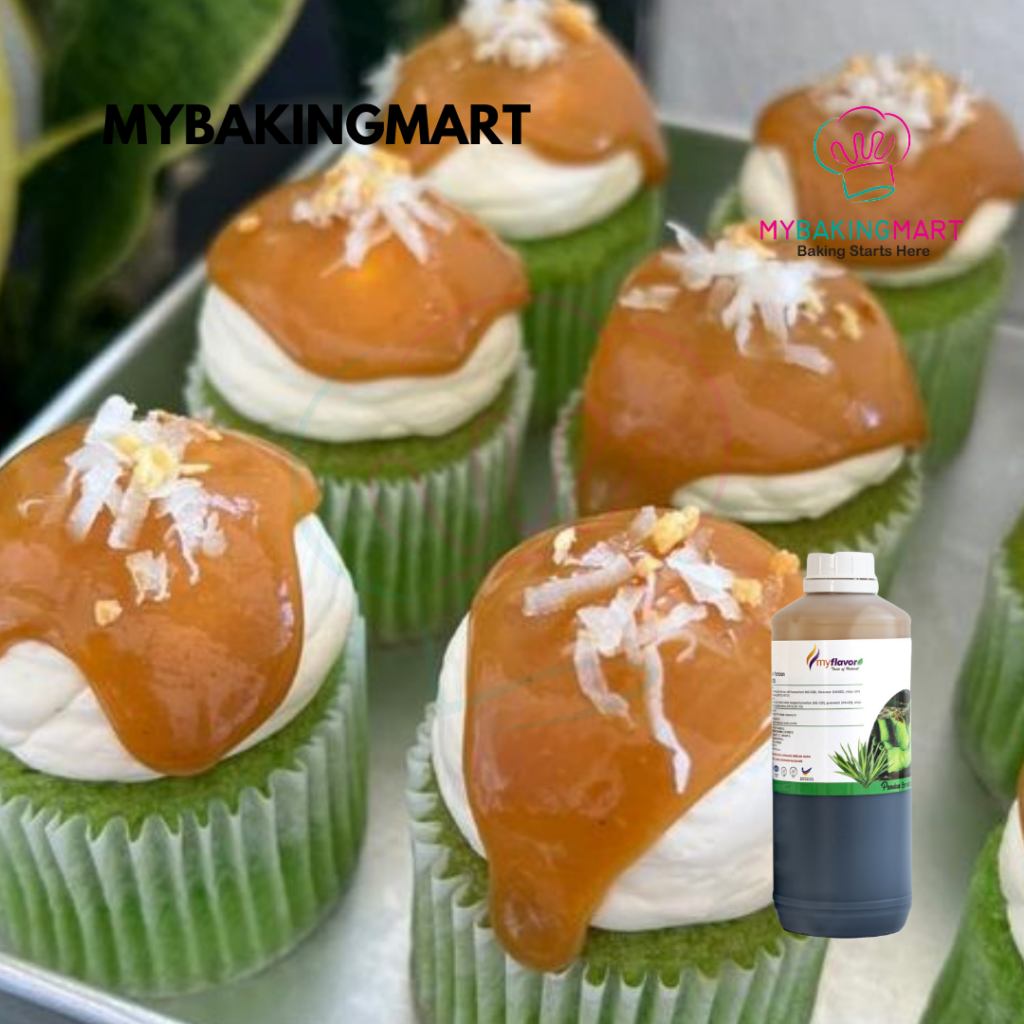 Myflavor Emulco / Flavour 1kg - MyBakingMart